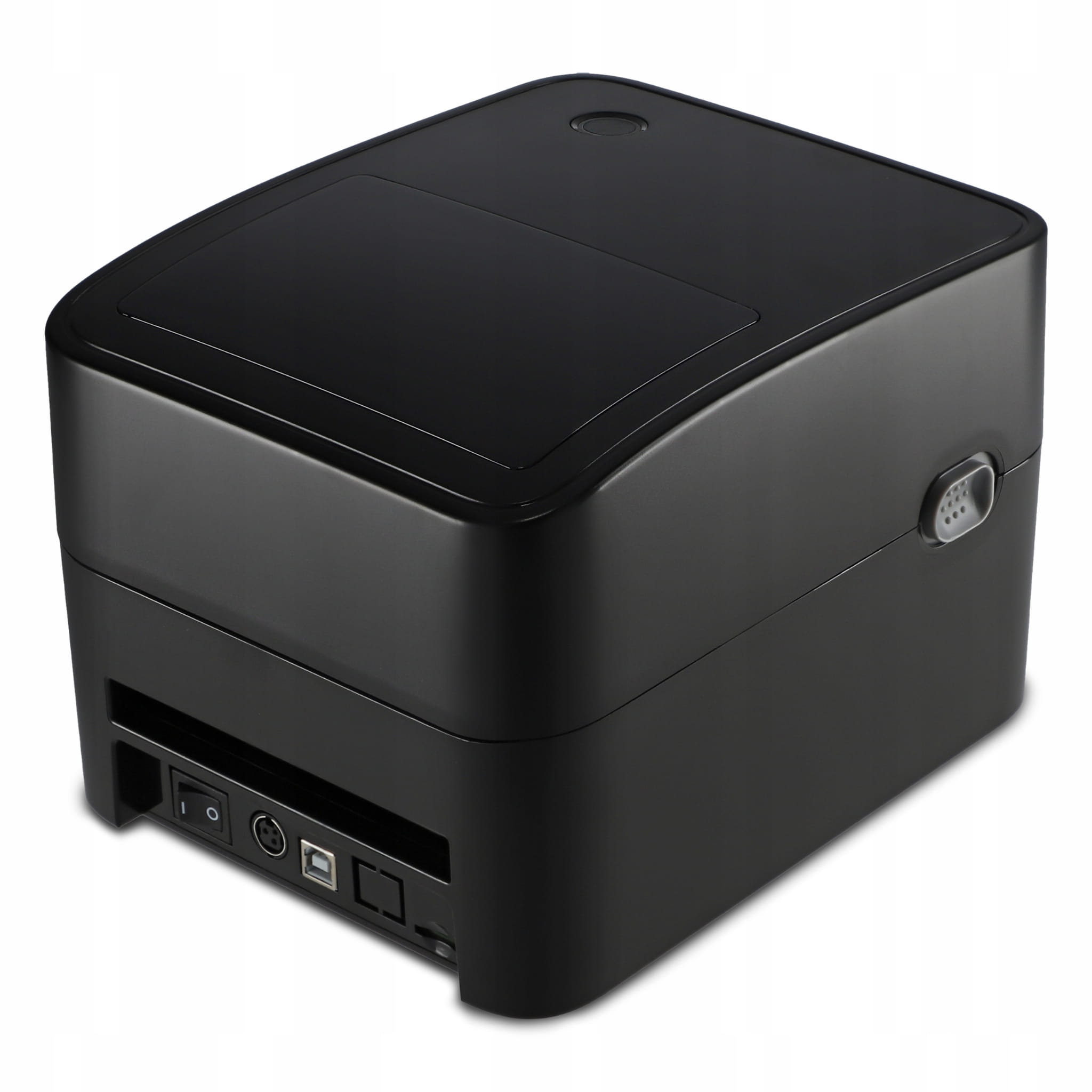 Drukarka Etykiet Kurierskich Termiczna XPRINTER XP-410B USB + LAN DHL ...