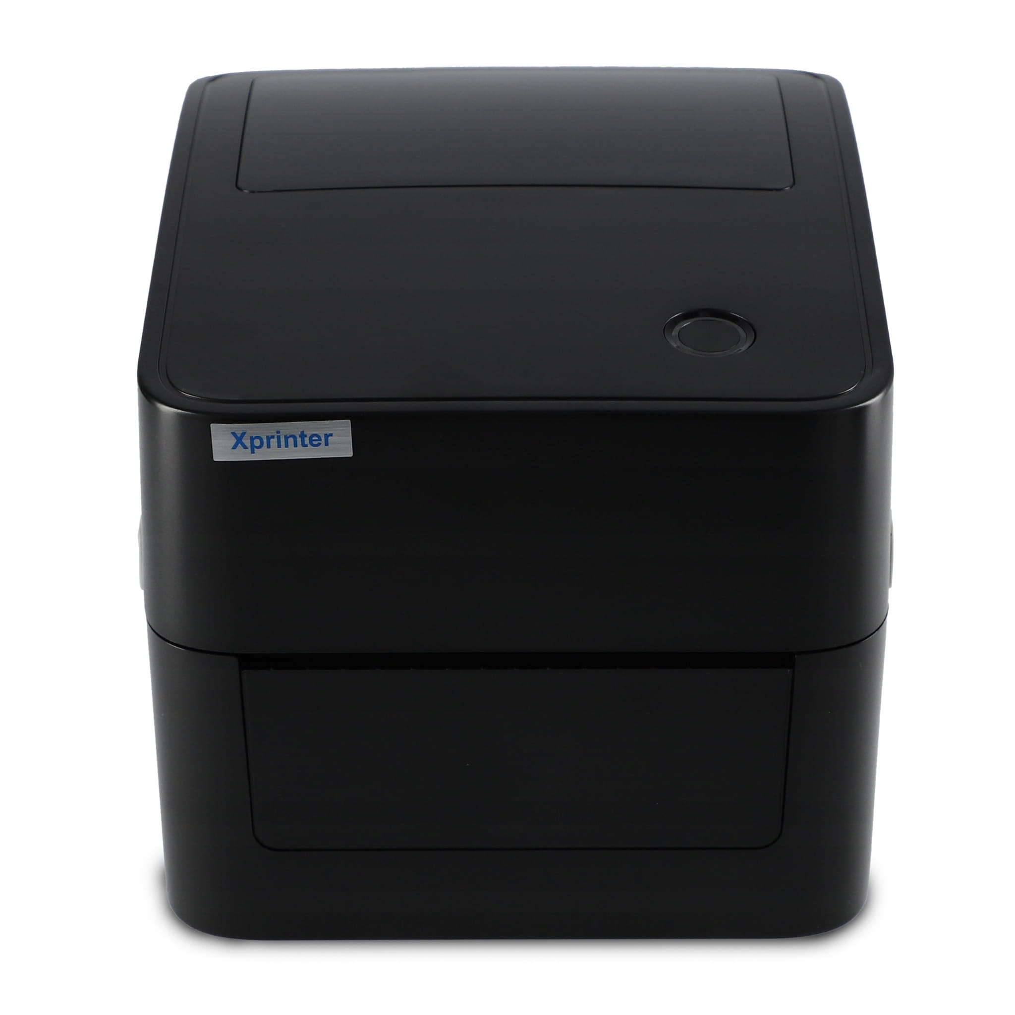 Drukarka Etykiet Kurierskich Termiczna XPRINTER XP-410B USB + LAN DHL ...