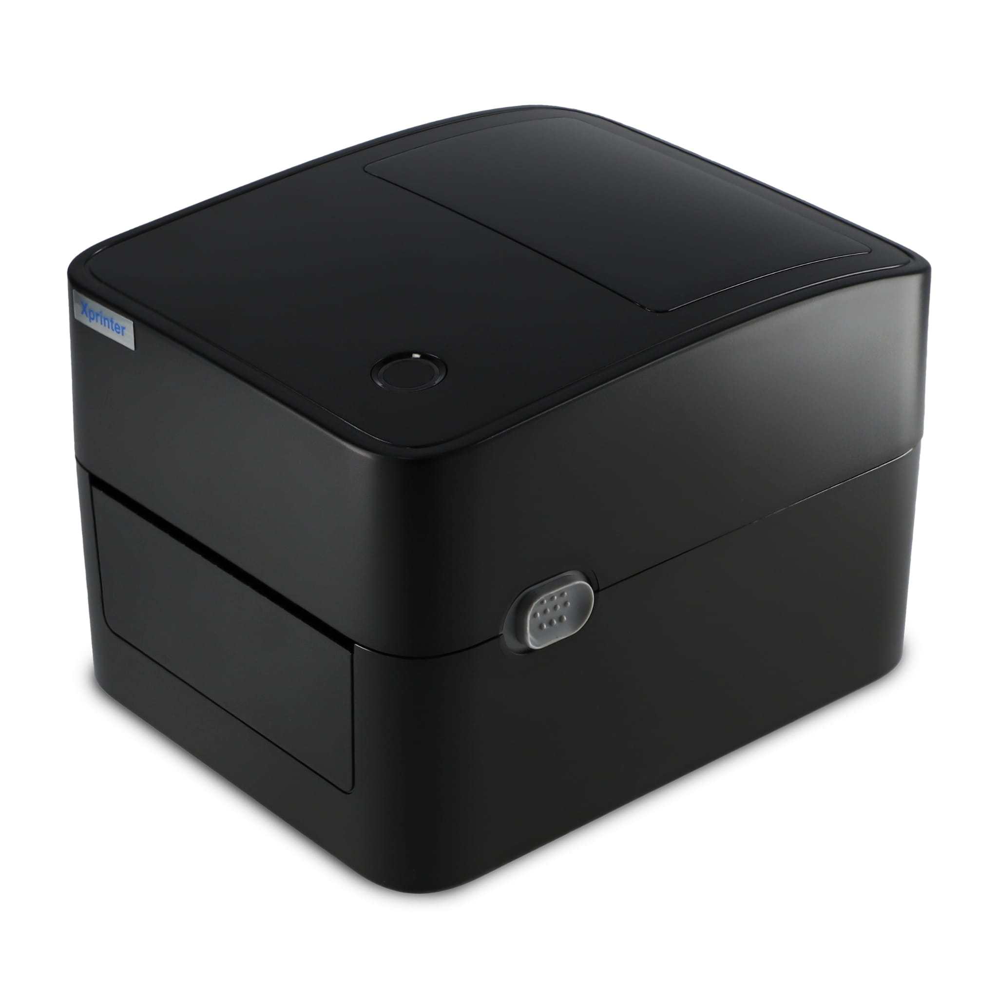 Drukarka Etykiet Kurierskich Termiczna XPRINTER XP-410B USB + LAN DHL ...