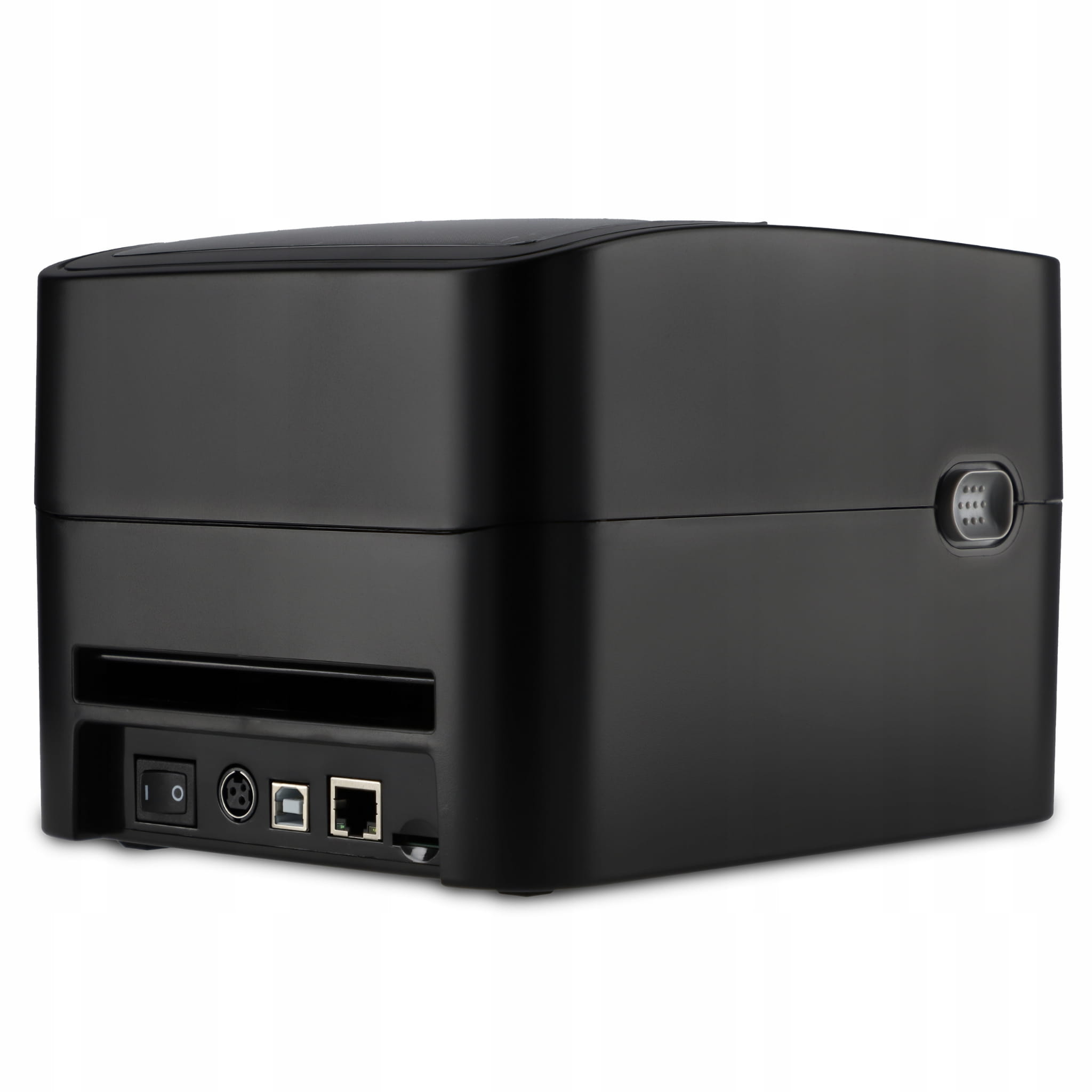 Drukarka Etykiet Kurierskich Termiczna XPRINTER XP-410B USB + LAN DHL ...
